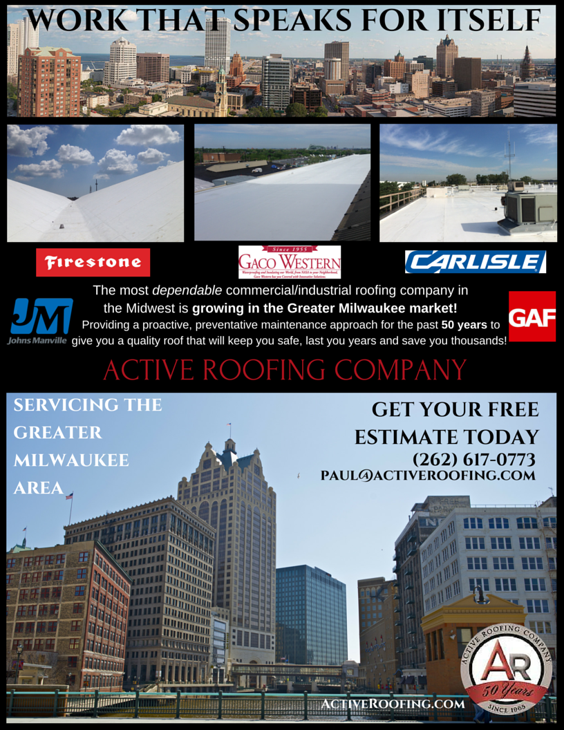 Projects & Articles – Active Roofing