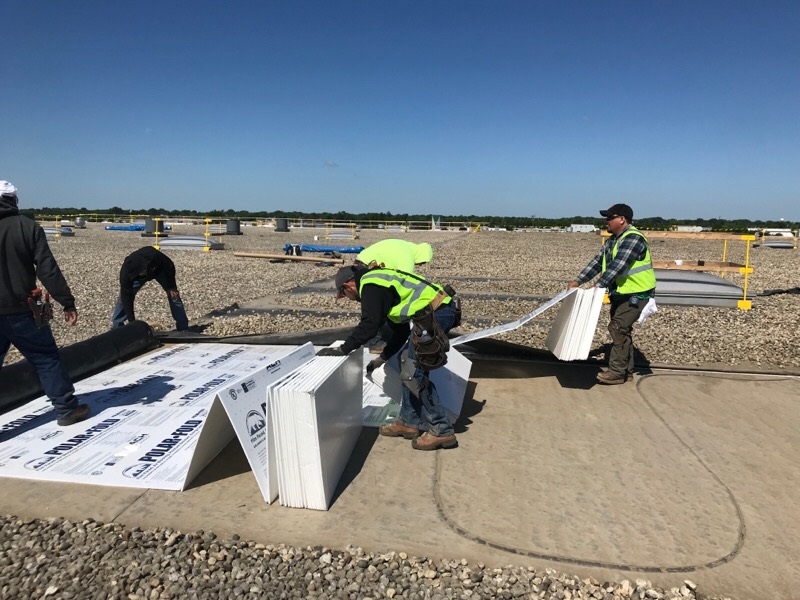 Services – Active Roofing