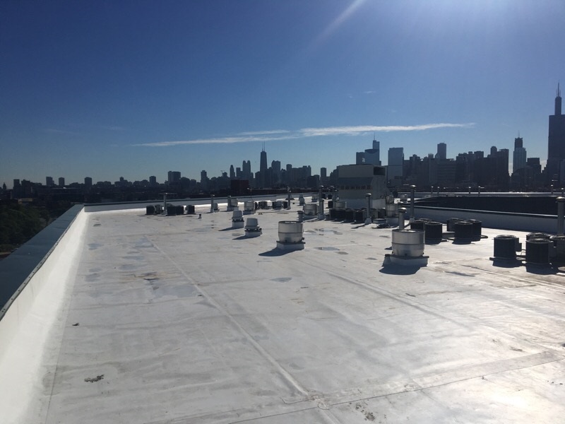 Services – Active Roofing
