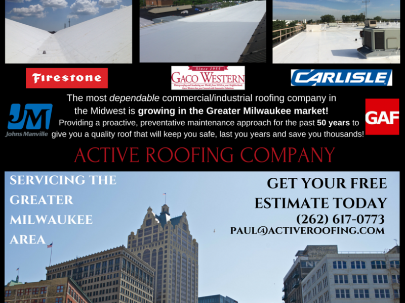 Projects & Articles – Active Roofing