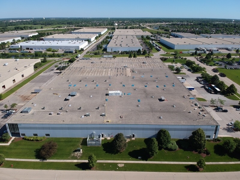 Services – Active Roofing