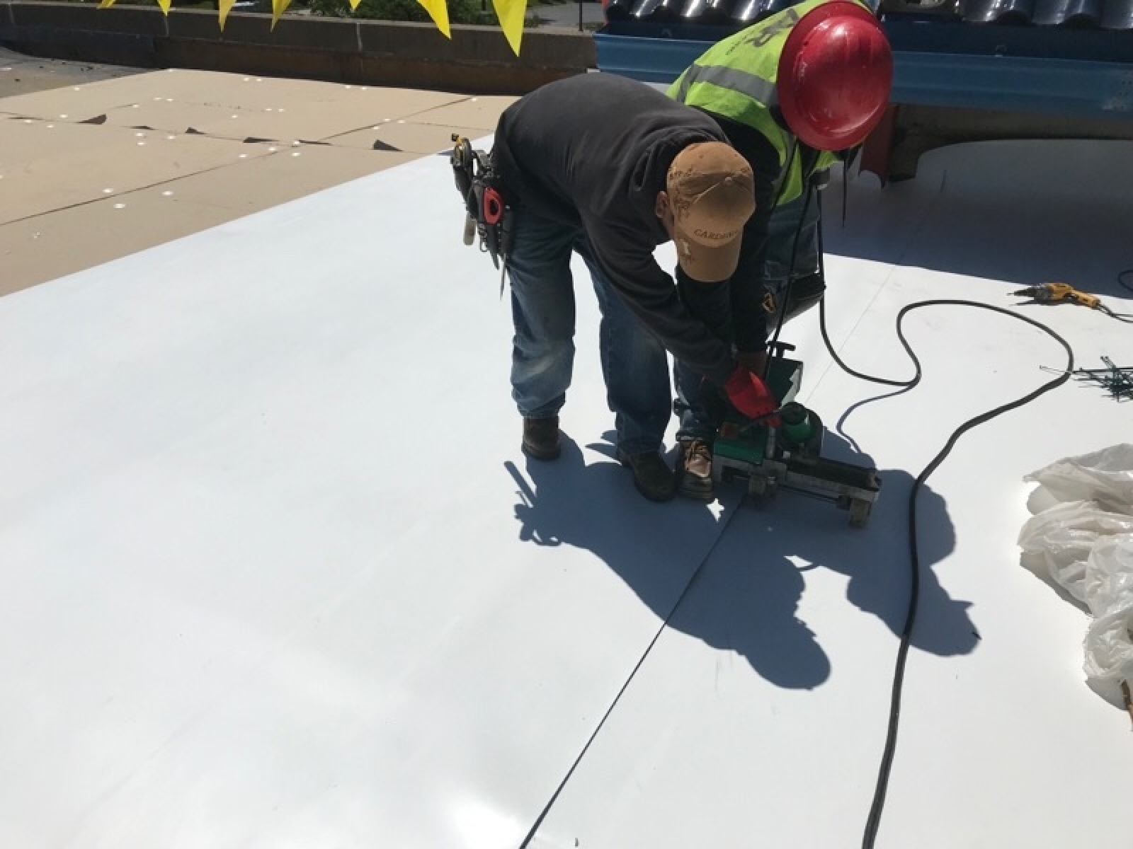 Services – Active Roofing
